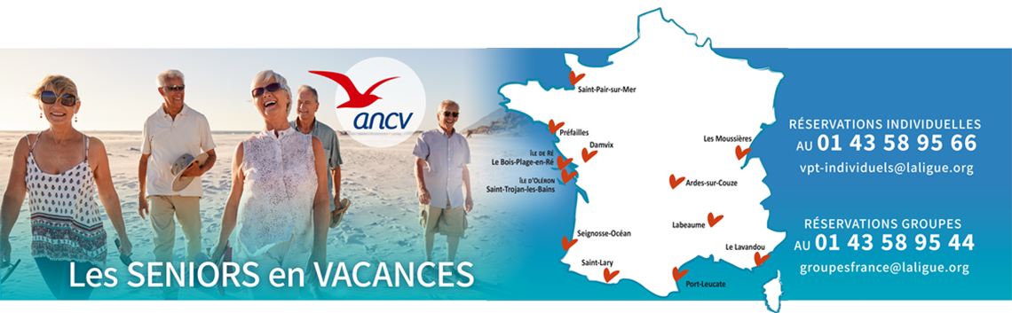 ANCV - Vacances passion - DÉCOUVREZ LES VILLAGES VACANCES PASSION