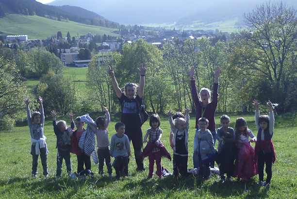 Vacances pour tous : colonies de vacances