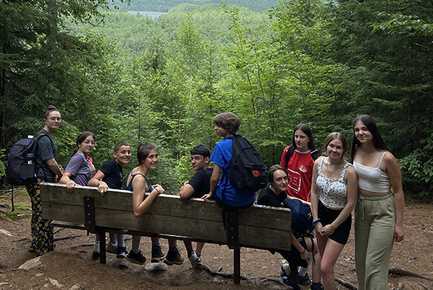 Vacances pour tous : colonie de vacances Canada Dream