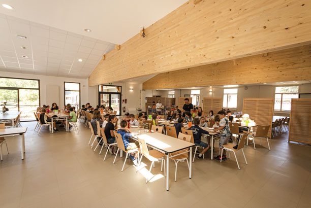 Vacances pour tous : colonie de vacances Vertaco'cheval